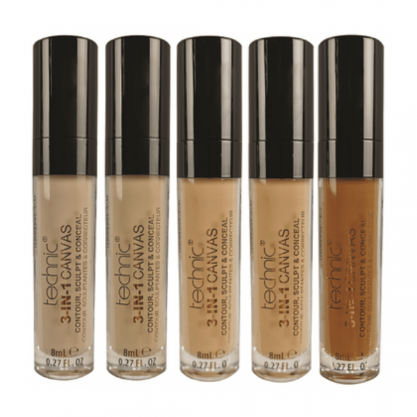 Technic Cosmetics | Luxury Beauty, Skincare & Wellness Products